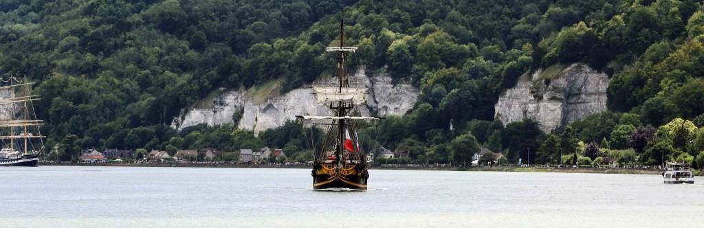 L’Armada de Rouen 2023 | Domaine de Brumare